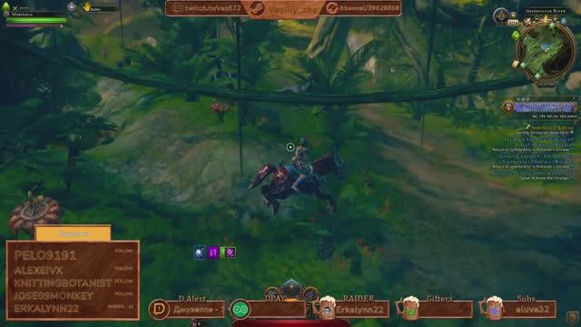 #Neverwinter [M33] twitch.tv/vas612 - Розыгрыш