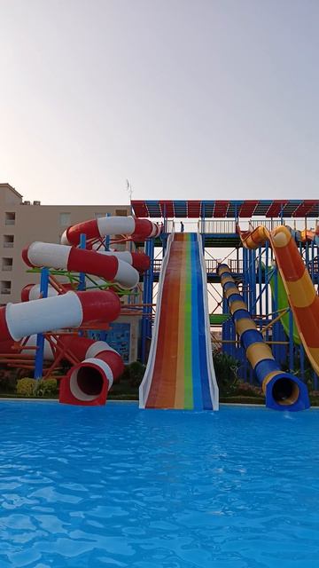 Rewaya Inn Resort (Ex. Hawaii Paradise Aqua Park Resort) Аквапарк