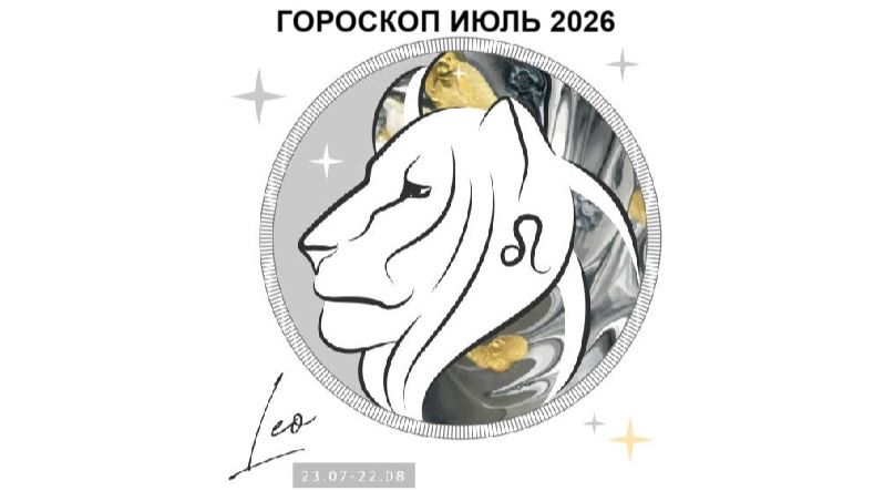 ЛЕВ - ГОРОСКОП НА ИЮЛЬ 2026 ГОДА / LEO - HOROSCOPE FOR JULY 2026 #астропрогноз #львы #левиюль2026