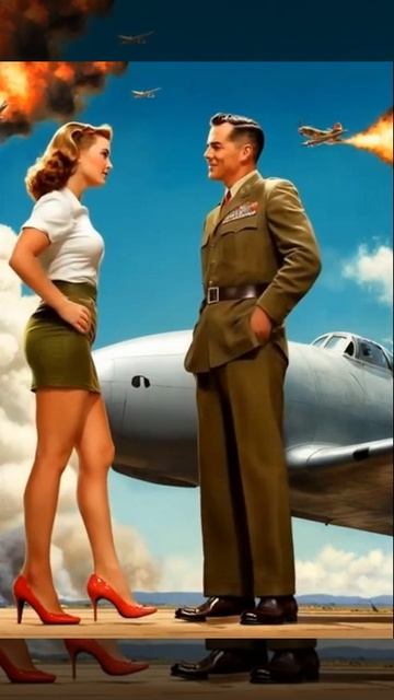 Pin up оживaет! (74)