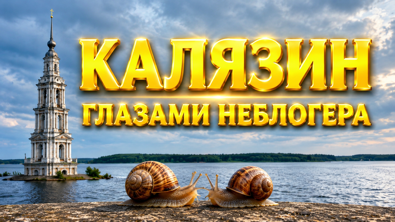 КАЛЯЗИН ГЛАЗАМИ НЕБЛОГЕРА