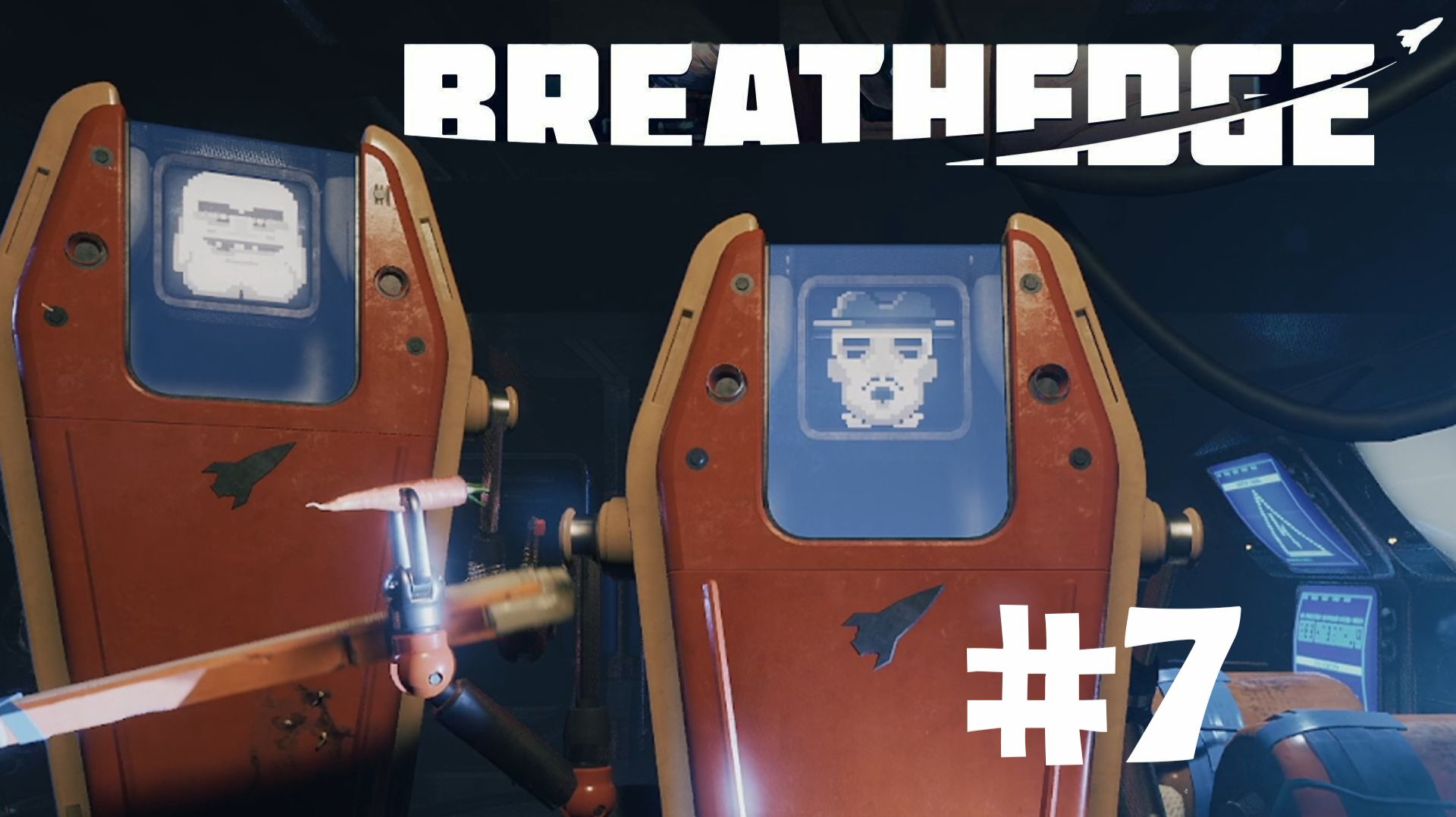 BREATHEDGE #7 ЗАТУПНЫЕ ИСТОРИИ О СМЕРТИ
