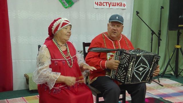 Пятый фестиваль гармонистов "Играй, гармонь, звени, частушка!"