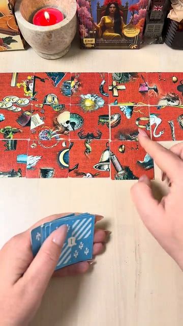 Что вам хочет сказать Вселенная #tarot #мистика #послание #гадание #раскладтаро