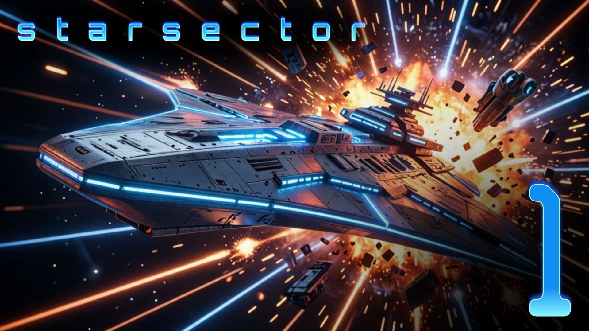 Новое начало в Starsector. Сезон 2 Эпизод 1