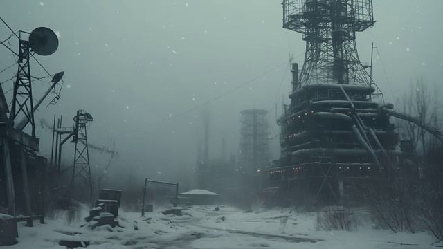 Signal Origin - Post Apocalyptic Dystopian Music - Meditative Dark Ambient