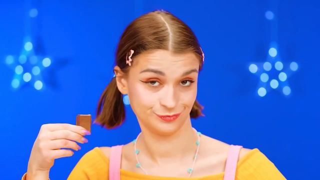 Кулинарный Челлендж# Я против Бабушки # Смешные Челленджи с Едой ч. 4