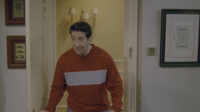 Друзья 4 сезон 24 серия | Friends
