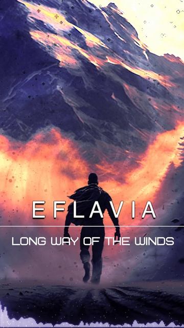 Eflavia - Long Way of the Winds
