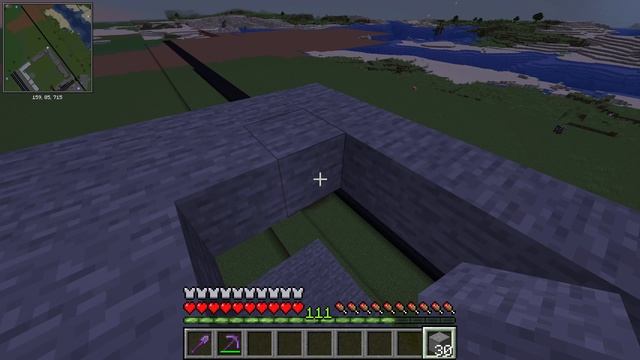 Все выше и выше ► MINECRAFT