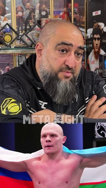 Гуськов проведет бой на турнире UFC в Сербии