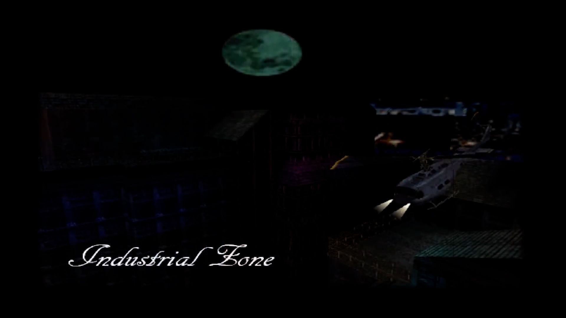 Tomb Raider III Beta - Франция. Промышленная зона. Все секреты. 100%