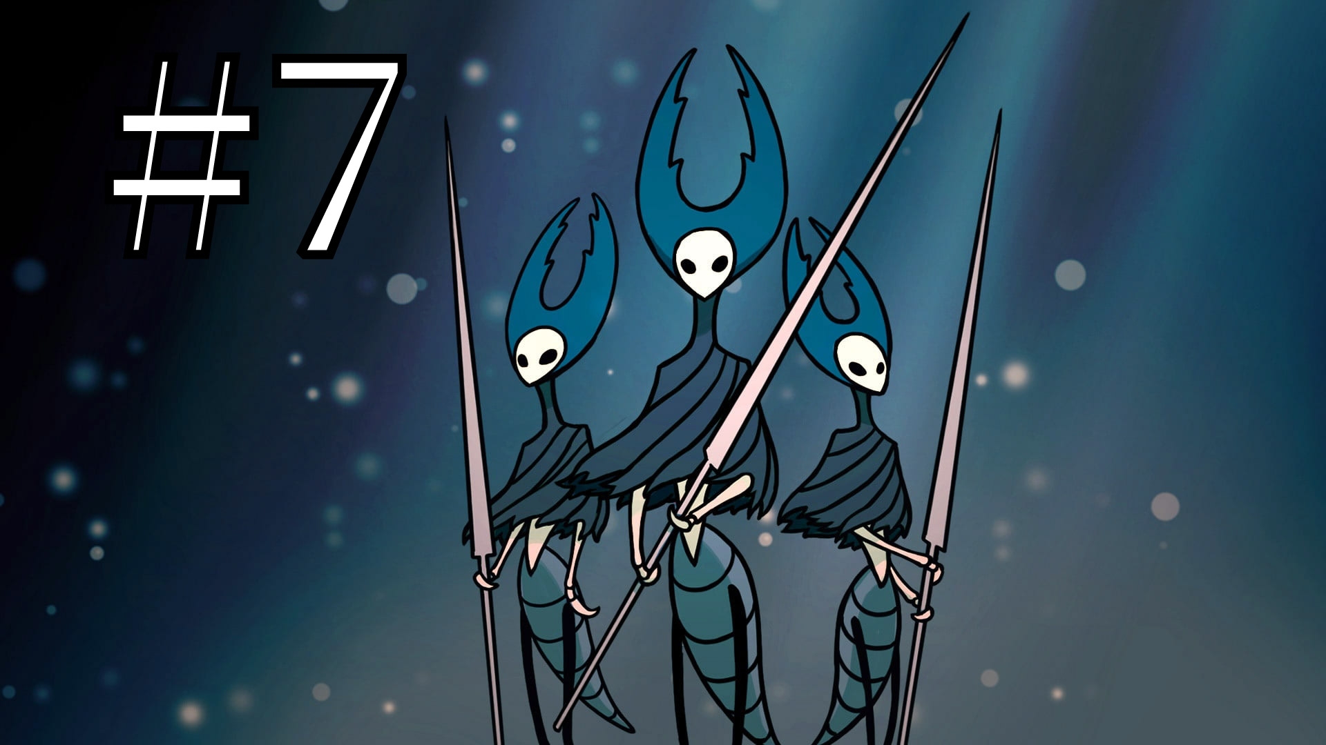 Hollow knight #7 | Деревня богомолов