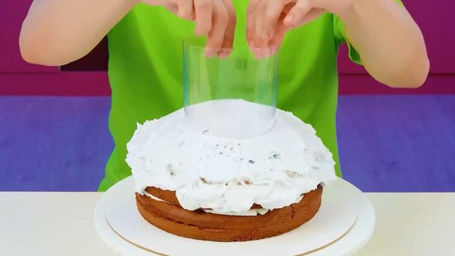 Кулинарный Челлендж# Я против Бабушки # Смешные Челленджи с Едой ч. 6