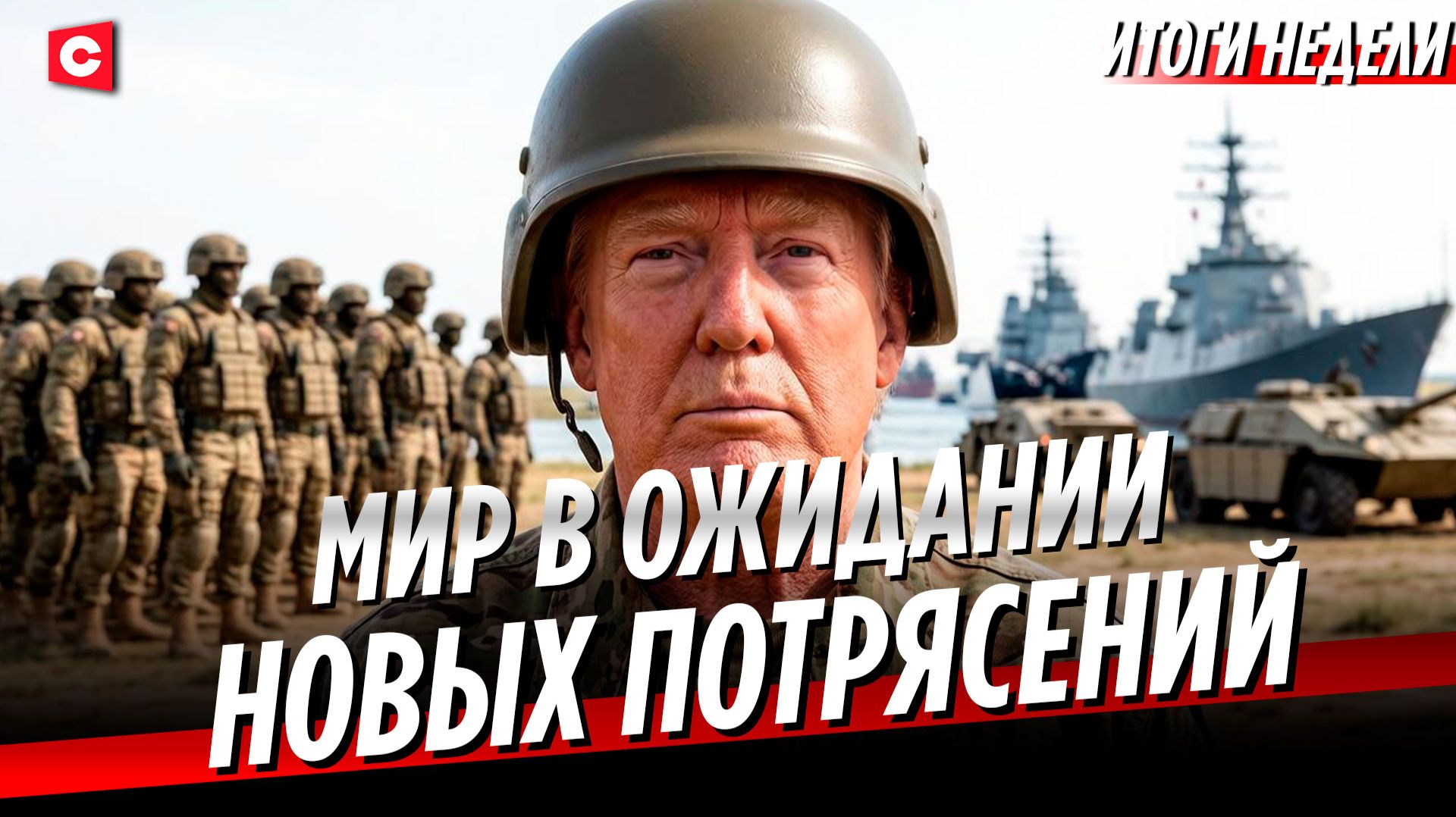 ООН бьет тревогу! Миру грозит голод? | Громкие заявления Лукашенко | Новые планы США | Неделя