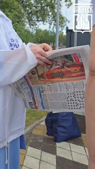 Рекорд газеты «Комсомольская правда» «365 страниц любви к городу» установлен!