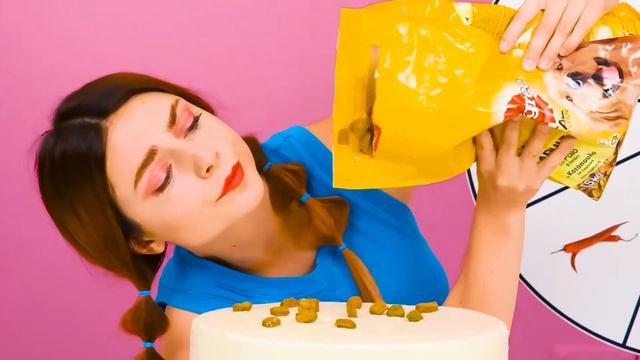 Секретные Домики под Кроватью с Уэнсдей Аддамс # Сумасшедший Челлендж ч. 9