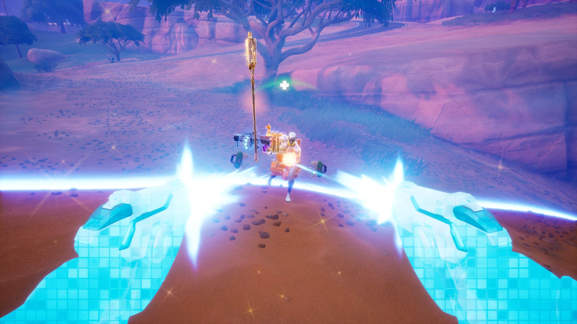 FORTNITE: В эпицентре битвы (Серия видео) вайб #3