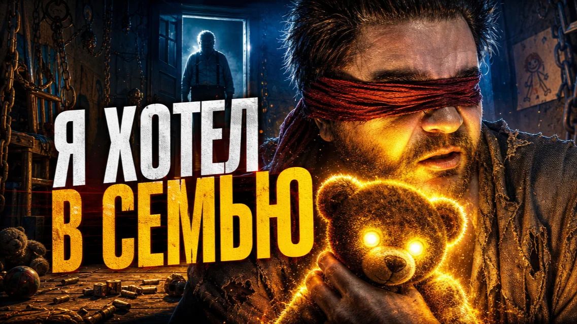 ВИЖУ ТВОИМИ ГЛАЗАМИ 🧸 | Out of Sight #1