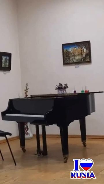 Русский вальс (кавер)
