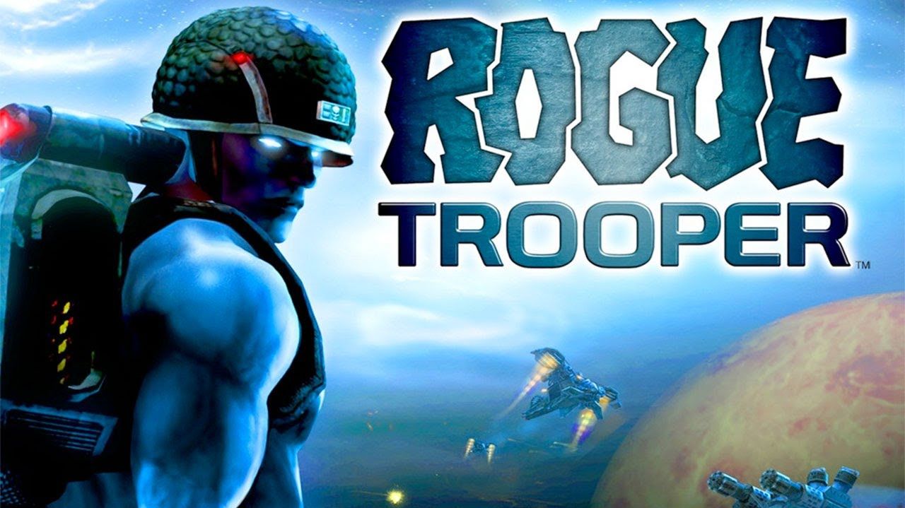 Rogue Trooper ч1