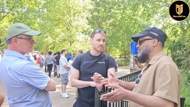 Они НЕ были готовы к этим дебатам  Хашим  Уголок ораторов