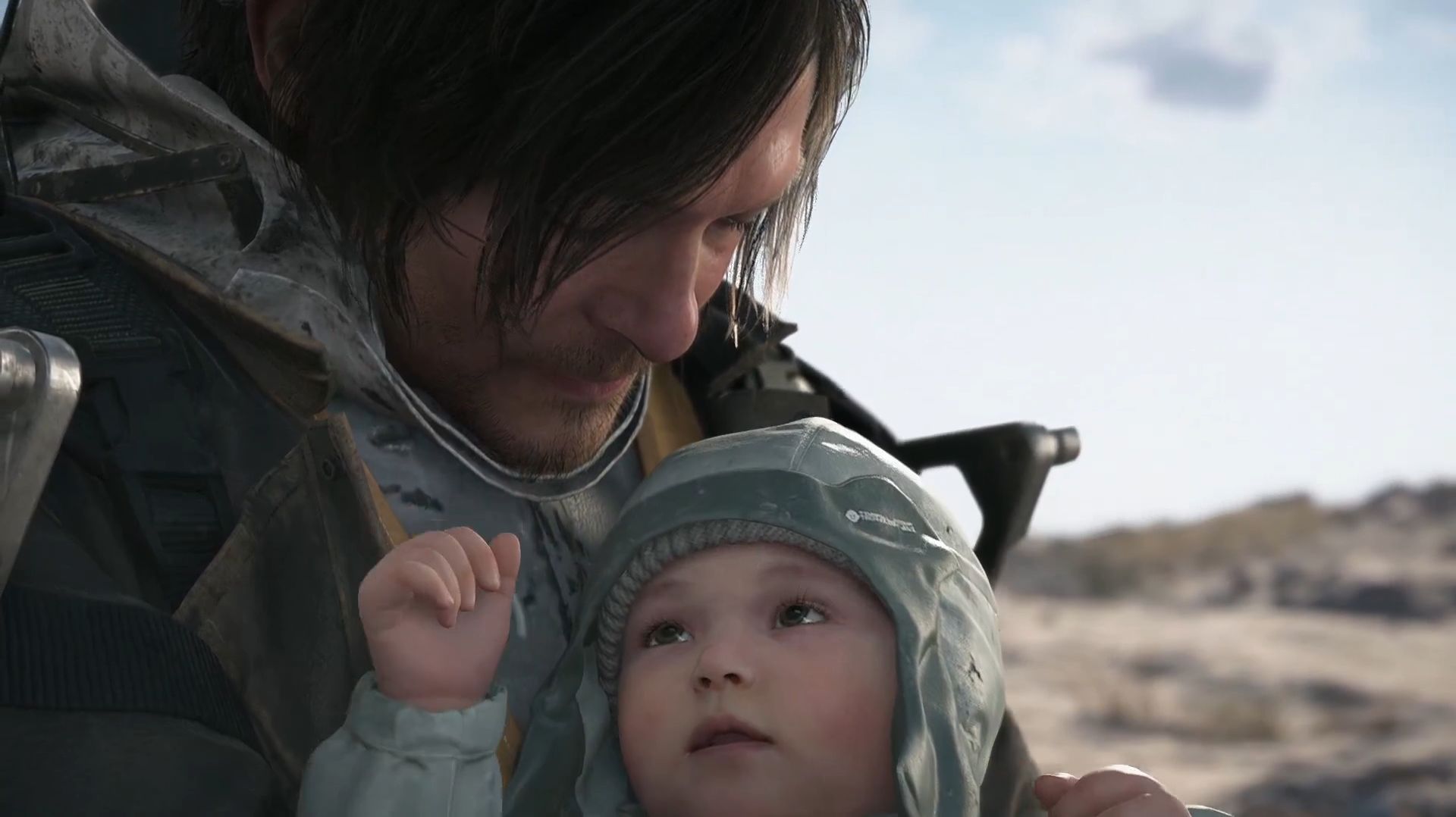 Death Stranding 2 On the Beach - Прохождение [1]