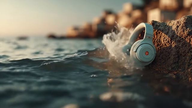 Deep Tropical Waves ｜ Chillout House Podcast ｜ Tropical House Mix - Deep House Ocean Vibes