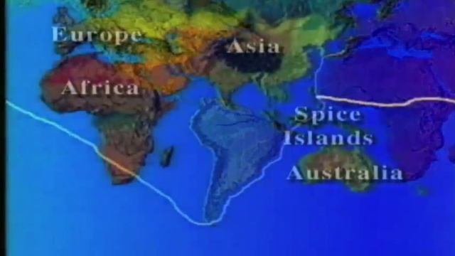 Eyes Open 3 Unit 4.1 The age of discovery