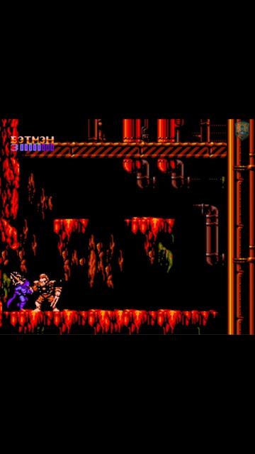 Batman: The Video Game (1989)  Босс "Электрик / Палач"