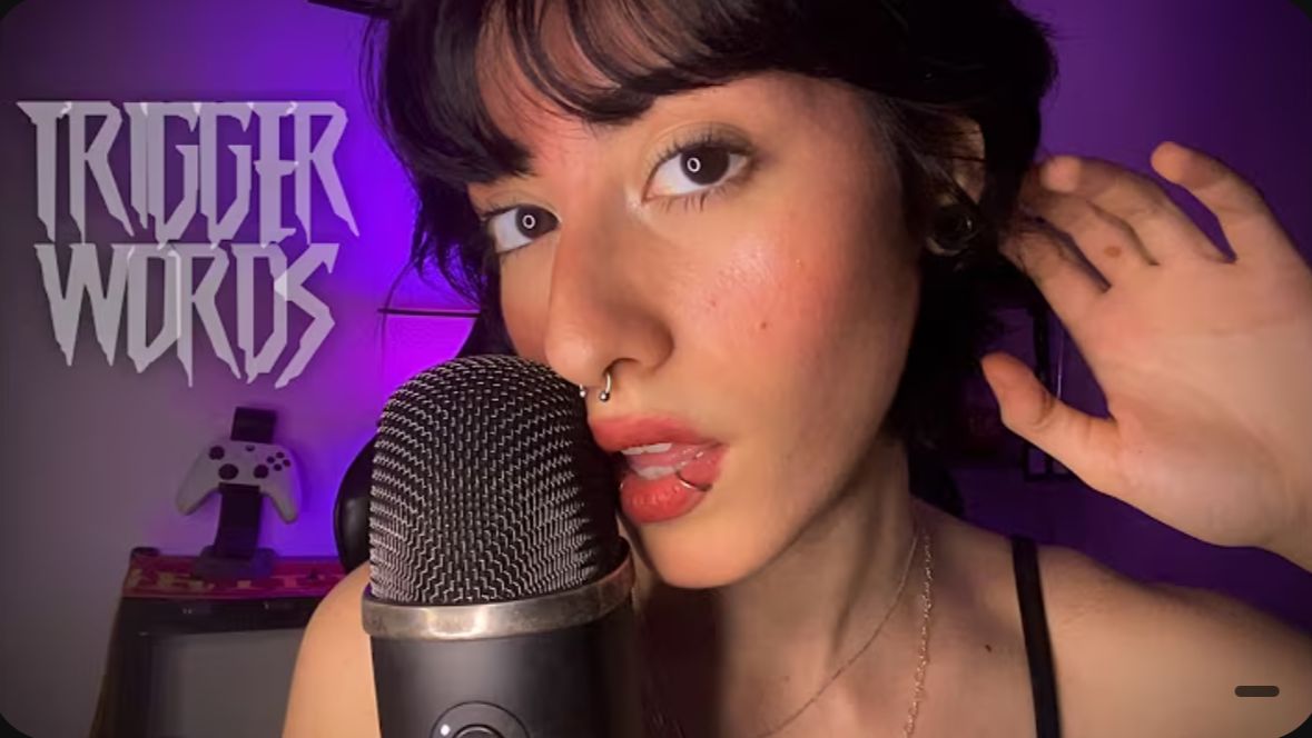 ASMR ТРИГГЕРНЫЕ СЛОВА, которые вызывают МУРАШКИ на РАЗНЫХ ЯЗЫКАХ 😳