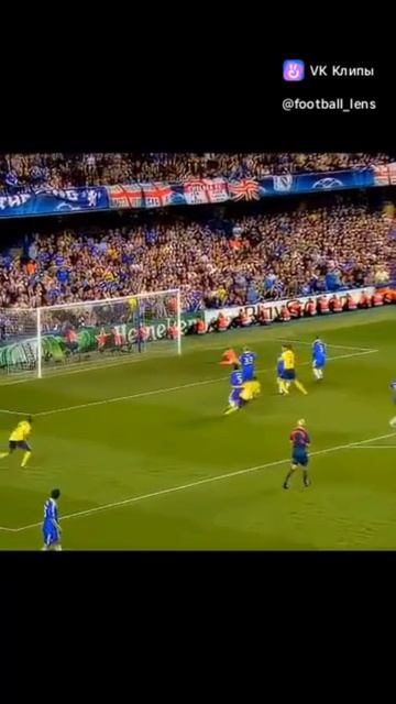 Барселона vs Челси 2009