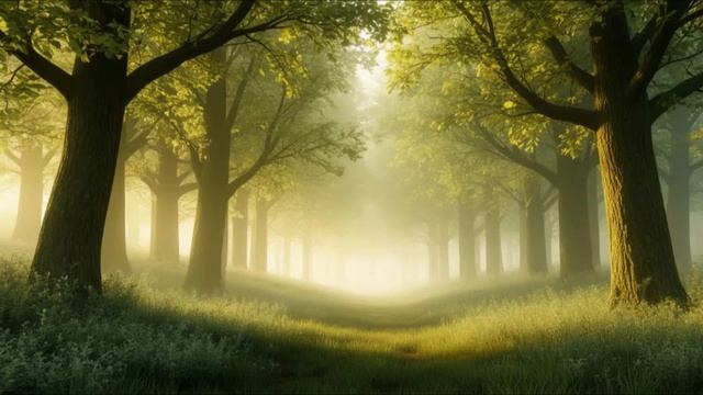 Нежный дождь | Музыка для уюта и сна