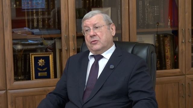 Руководитель Росархива А.Н. Артизов об итогах года