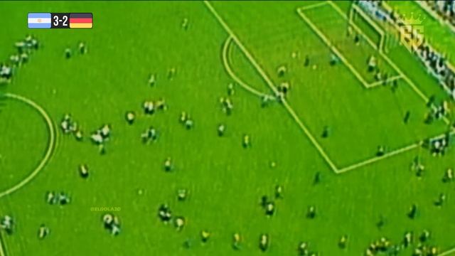 ТРИ ФИНАЛА ВЫИГРАННЫХ АРГЕНТИНОЙ НА КУБКЕ МИРА ⚽🏆
