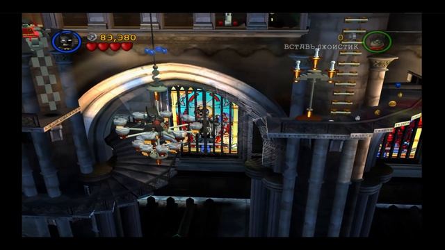 LEGO Batman Битва с джокером! прохождение (PC) #15 ФИНАЛ