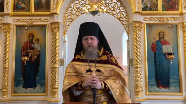 Неделя 1-я по Пятидесятнице. Всех святых. 07.06.2026
