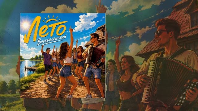Воскресенский - Лето (Официальная премьера трека)