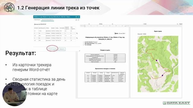 Мастер-класс: Использование хитростей SQL в картографии на CoGIS (2026)