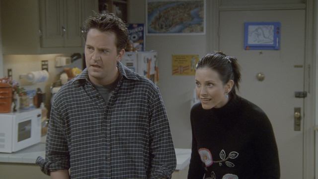 Друзья 6 сезон 11 серия | Friends