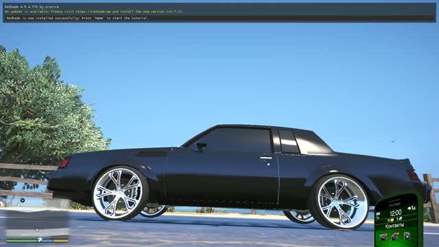 Grand Theft Auto V 2026-06-07 11-32-55 Buick Regal GNX 1987〡add-on v1.6