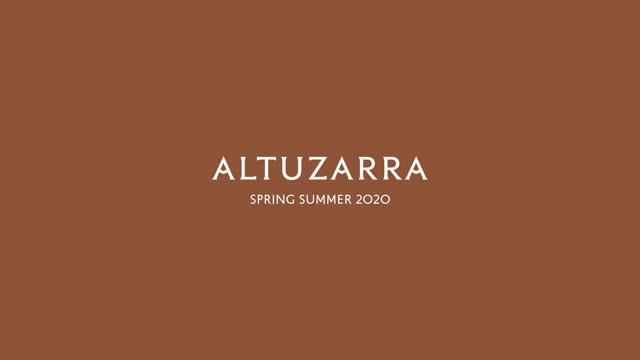 Показ женской коллекции Altuzarra весна-лето 2020