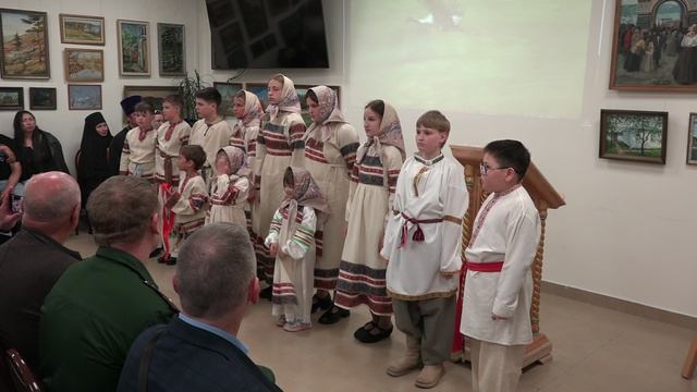 Воскресная школа Кафедрального Благовещенского собора г. Арсеньева - Журавли летят домой