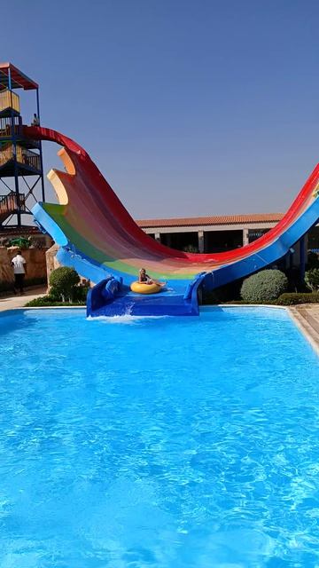 Rewaya Inn Resort (Ex. Hawaii Paradise Aqua Park Resort) Аквапарк