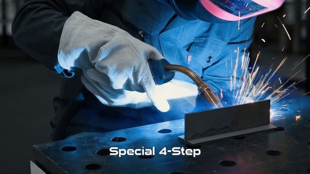 AMIG 630M - Мощный полуавтомат для тяжелых условий эксплуатации. Технологические возможности.