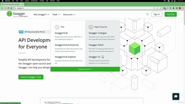 8. Introduction to Swagger tools