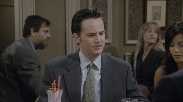 Друзья 7 сезон 2 серия | Friends
