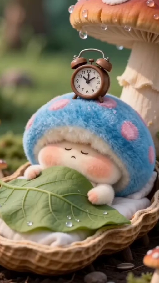 Зарядись позитивом на эту неделю с ТуТу! 🍄✨