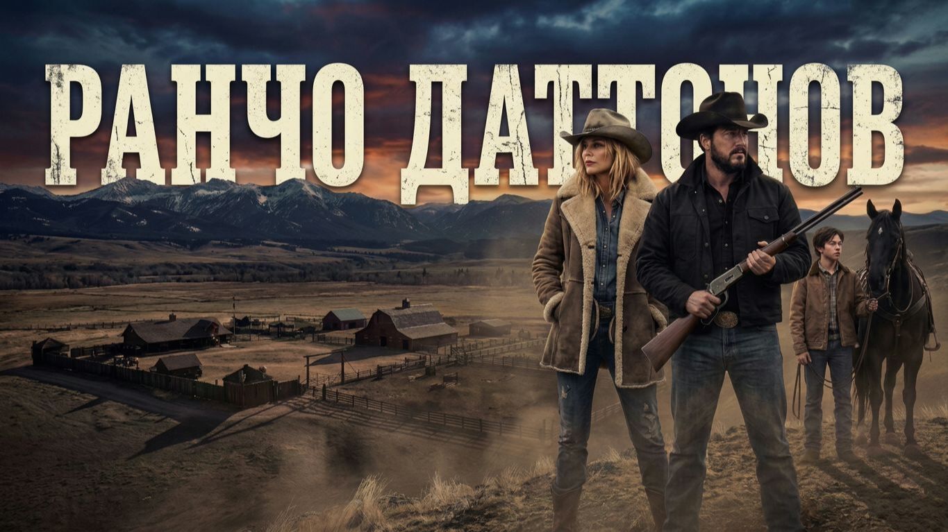 Сериал Ранчо Даттонов - 1 сезон 5 серия / Dutton Ranch