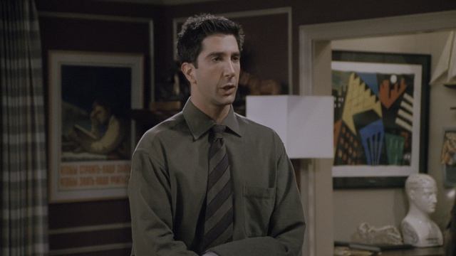 Друзья 7 сезон 5 серия | Friends